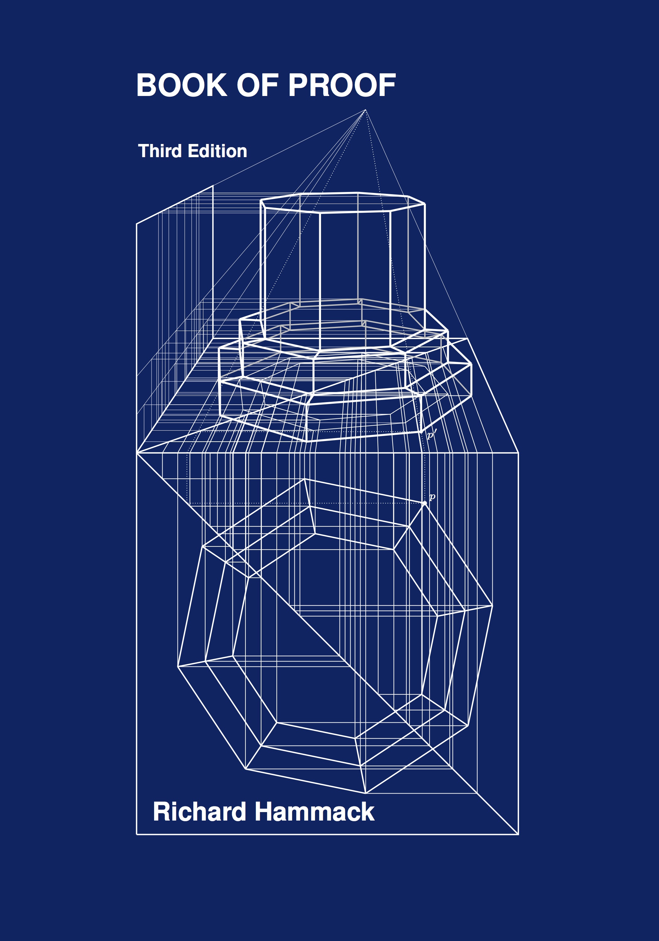 Livro da prova (Book of Proof Third Edition) – Richard Hammack | {RFCIA ...